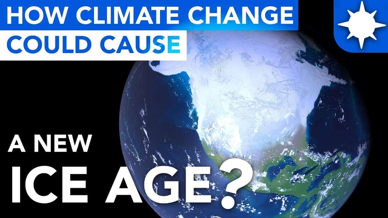 Could humans survive an ice age? - News on Climate Change