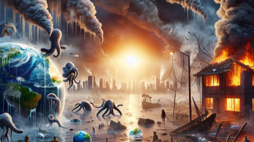 How bad is climate change in 2024? - News on Climate Change