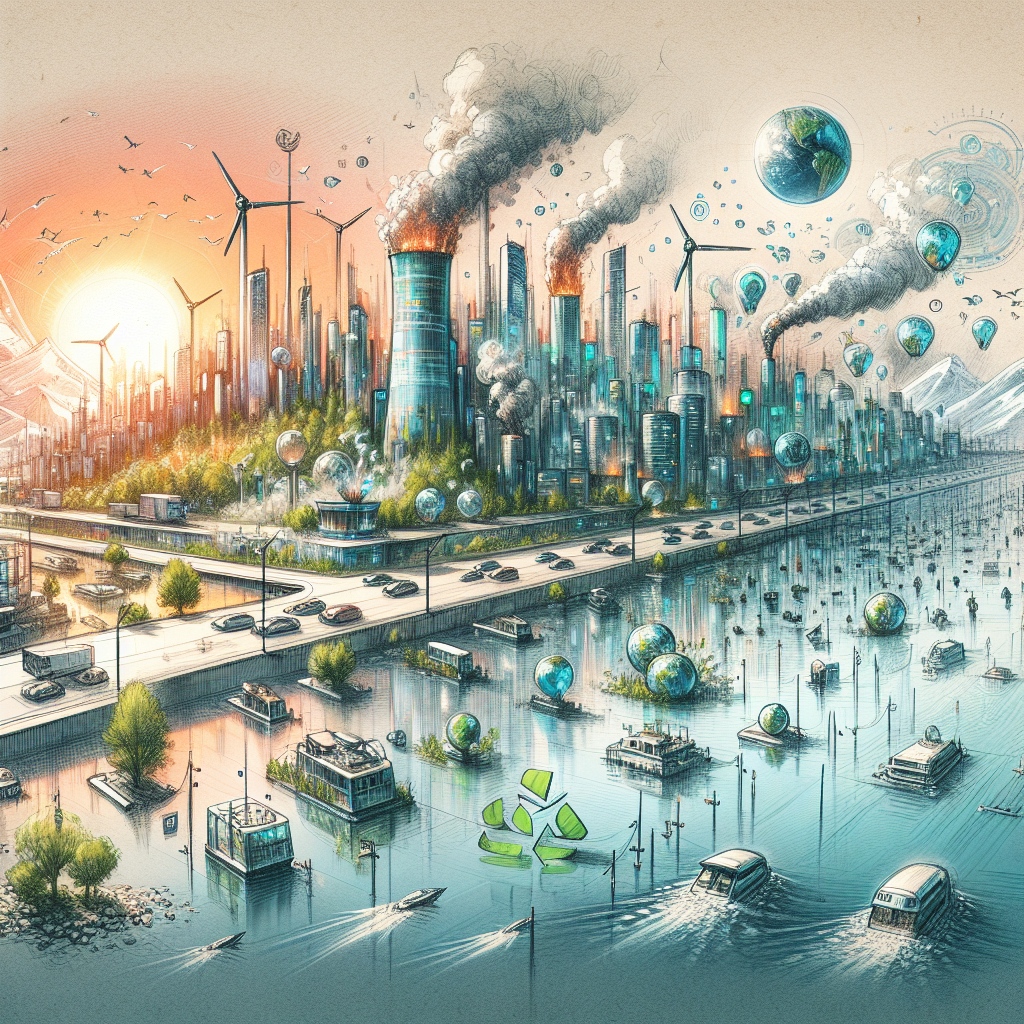 How long will humans live in 2100? - News on Climate Change