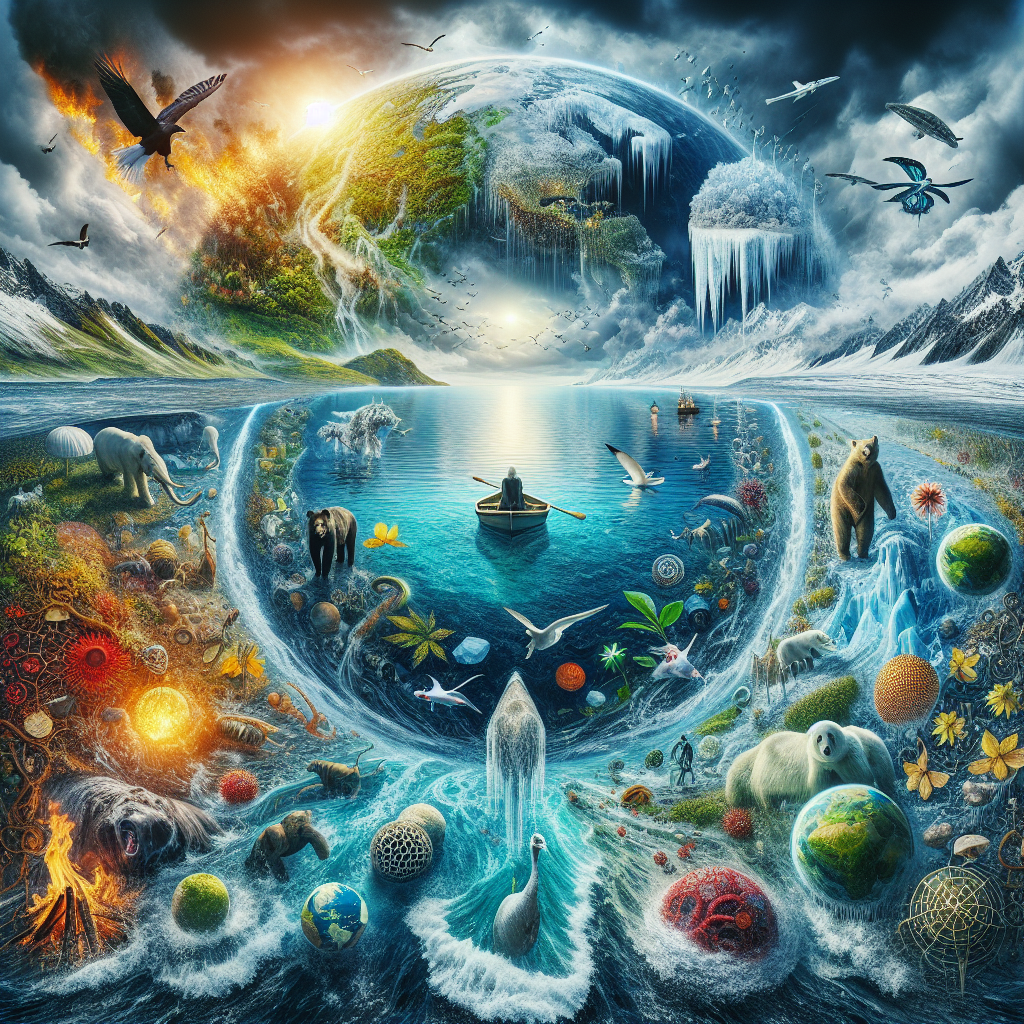 What will happen to Earth in 2024? - News on Climate Change