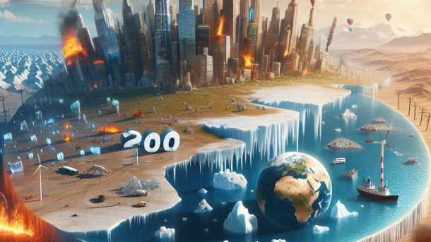 What will happen to Earth in 2030? - News on Climate Change