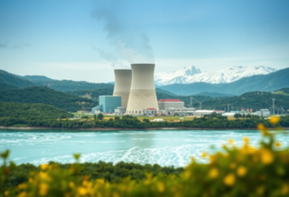 Nuclear Energy - Friend or Foe in Climate Action - News on Climate Change